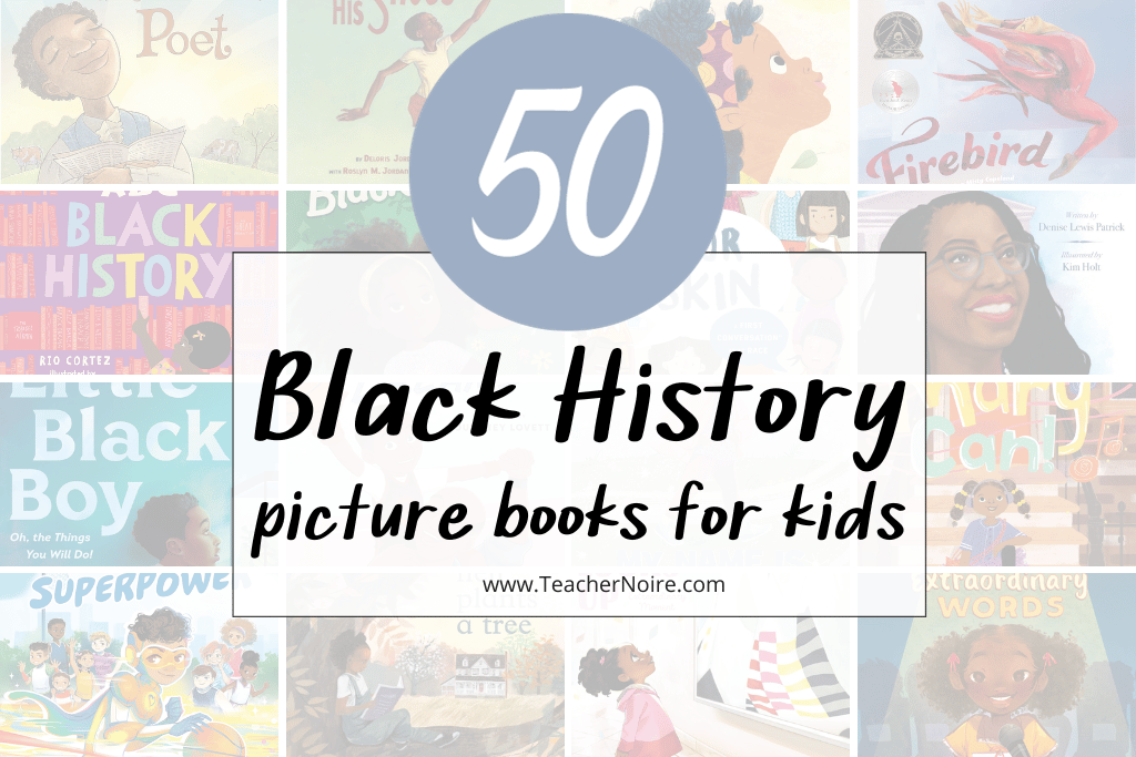 10 Things You Can Do To Celebrate Black History Month in Your Classroom ...