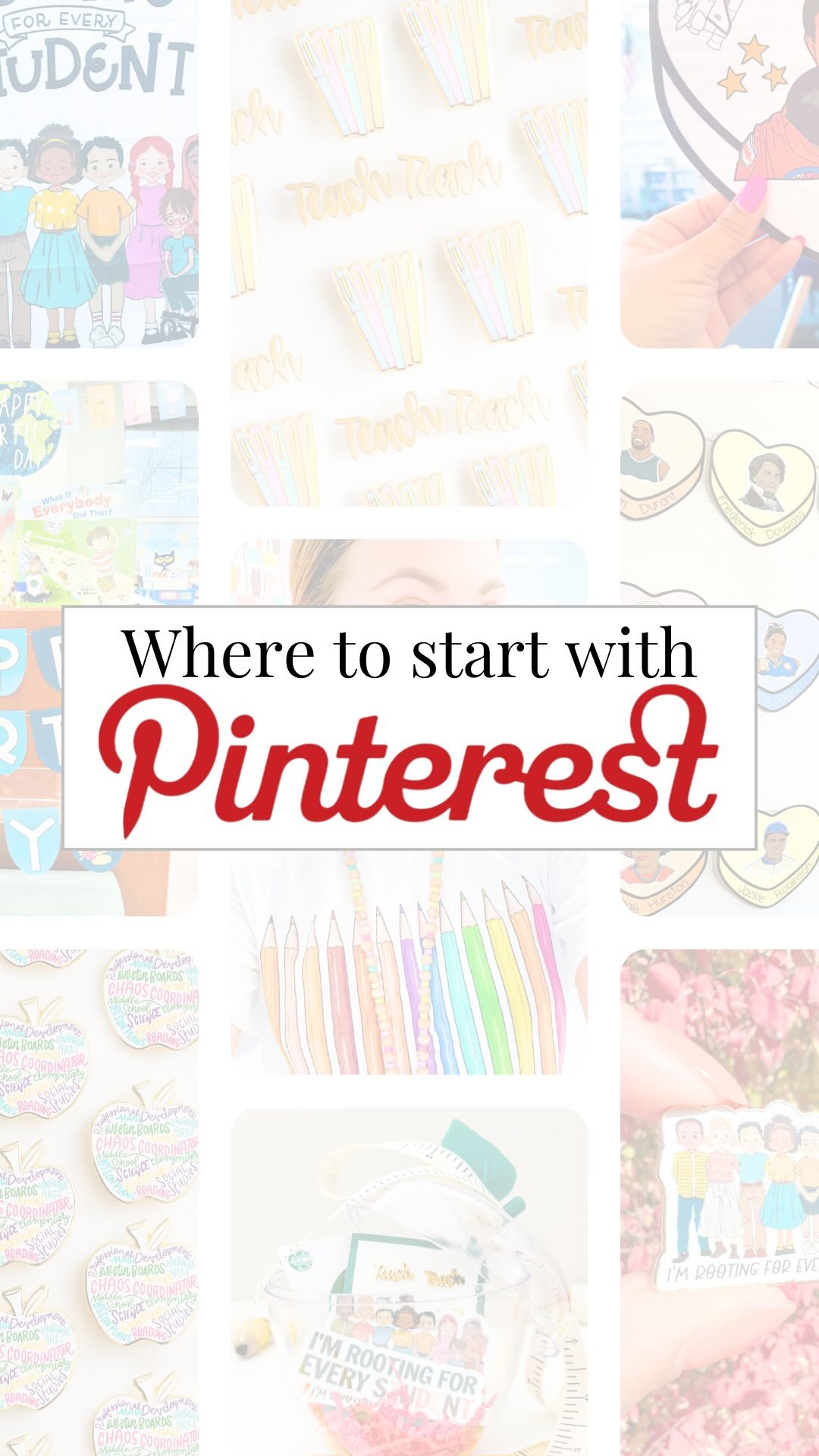 What are Pinterest boards